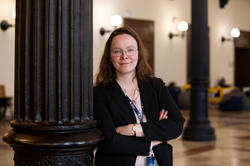 Alice Trinkle • Cluster of Excellence "Contestations of the Liberal Script"